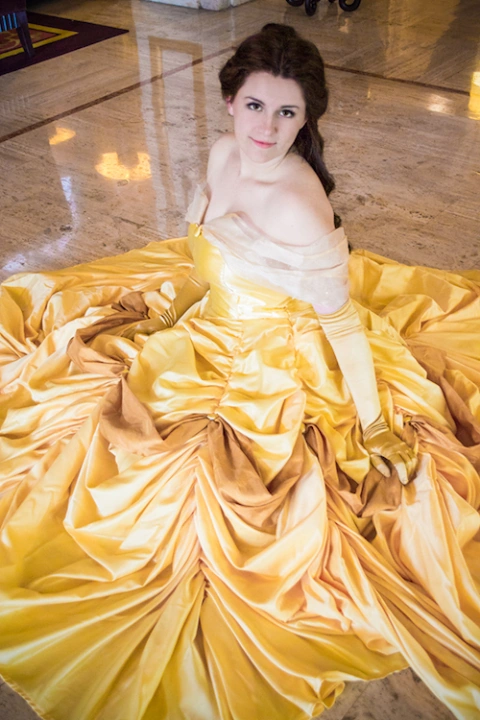 Belle | The Cosplay Wiki | Fandom