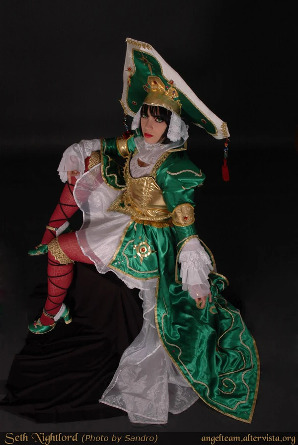 Seth Nightlord | The Cosplay Wiki | Fandom