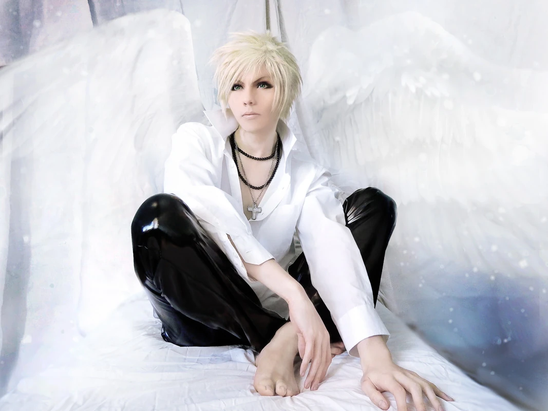 Angel Sanctuary Alexiel Cosplay