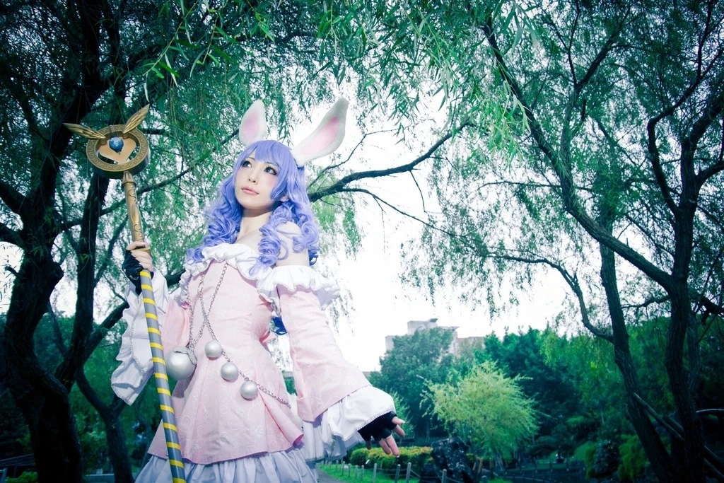 Elin | The Cosplay Wiki | Fandom
