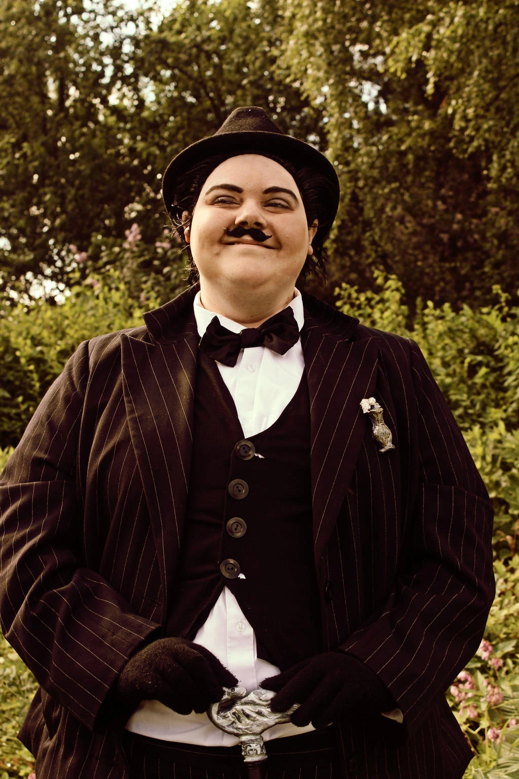 Hercule Poirot | The Cosplay Wiki | Fandom