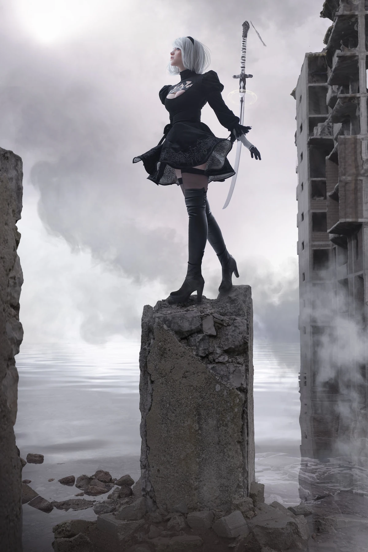 2B | The Cosplay Wiki | Fandom