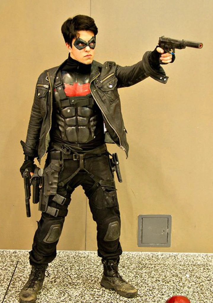Red Hood | The Cosplay Wiki | Fandom