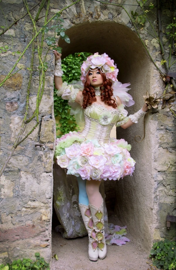 Princess White Rose | The Cosplay Wiki | Fandom