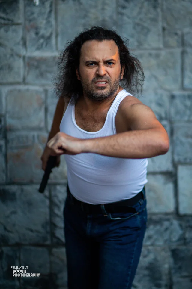 Cameron Poe | The Cosplay Wiki | Fandom