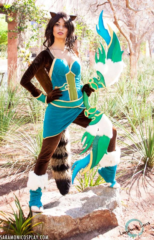 Kaeli | The Cosplay Wiki | Fandom