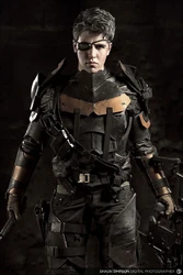 Deathstroke | The Cosplay Wiki | Fandom