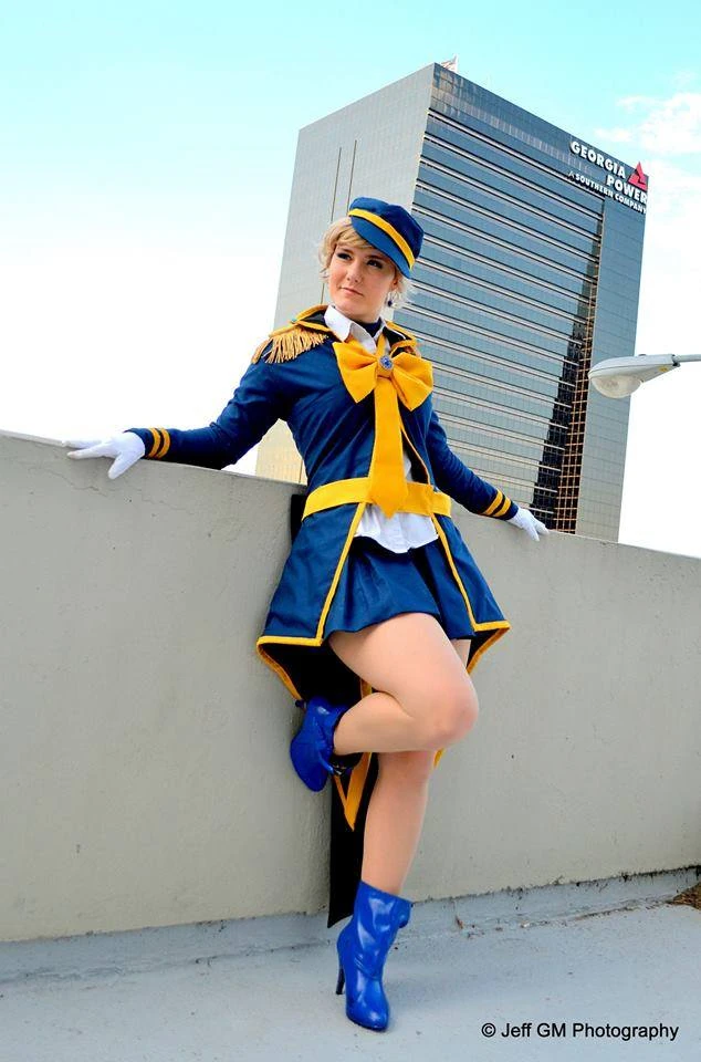 Sailor Uranus | The Cosplay Wiki | Fandom