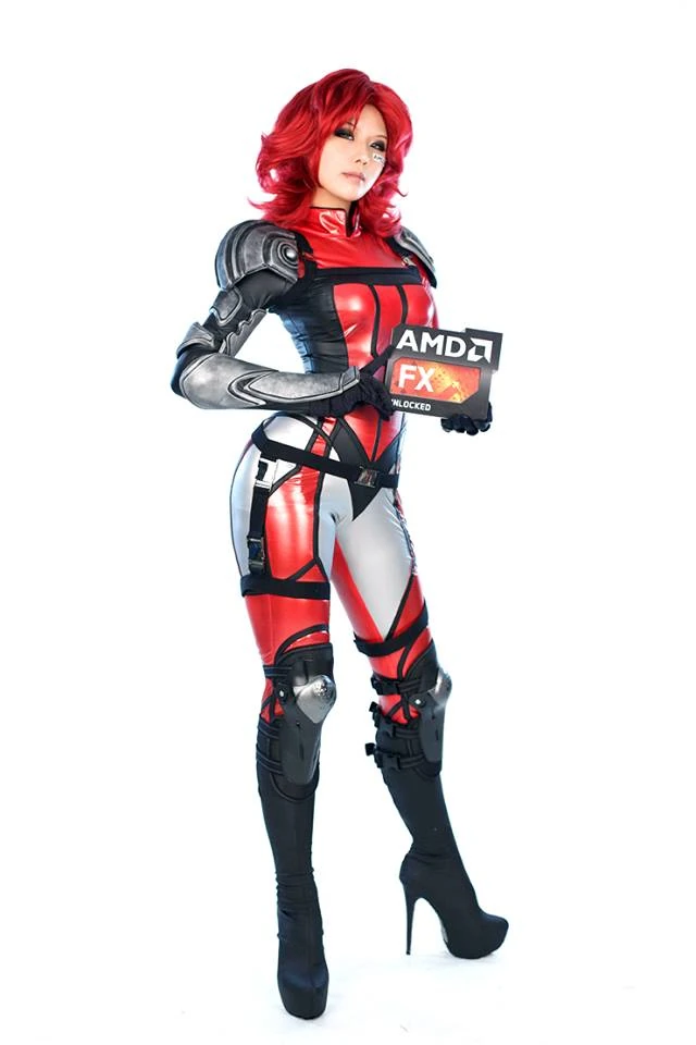 Ruby (AMD) | The Cosplay Wiki | Fandom