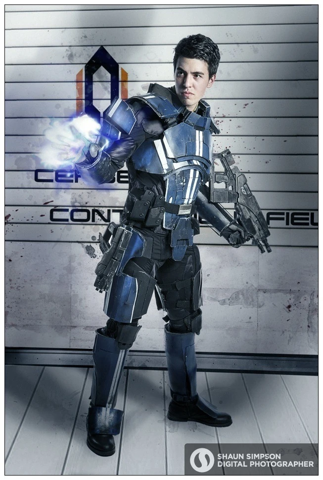 Kaidan Alenko | The Cosplay Wiki | Fandom