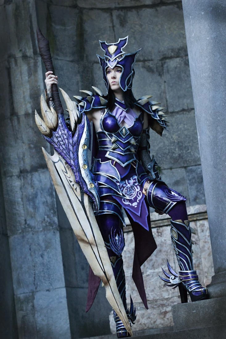 Guardian | The Cosplay Wiki | Fandom