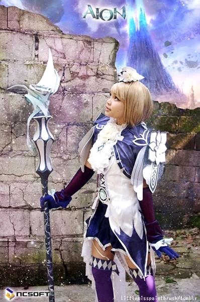 Chanter | The Cosplay Wiki | Fandom