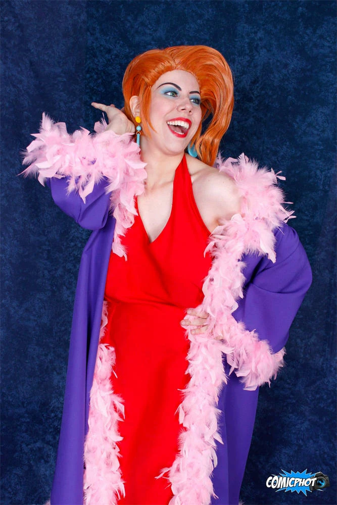 Madame Medusa | The Cosplay Wiki | Fandom