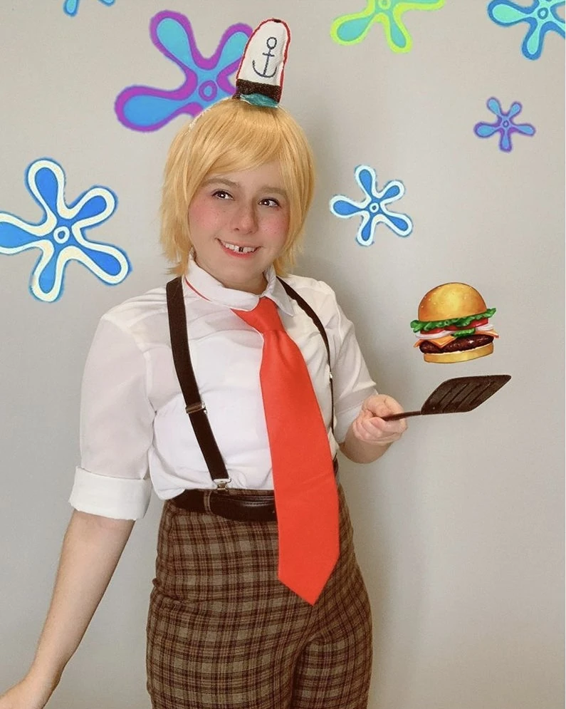 SpongeBob SquarePants | The Cosplay Wiki | Fandom