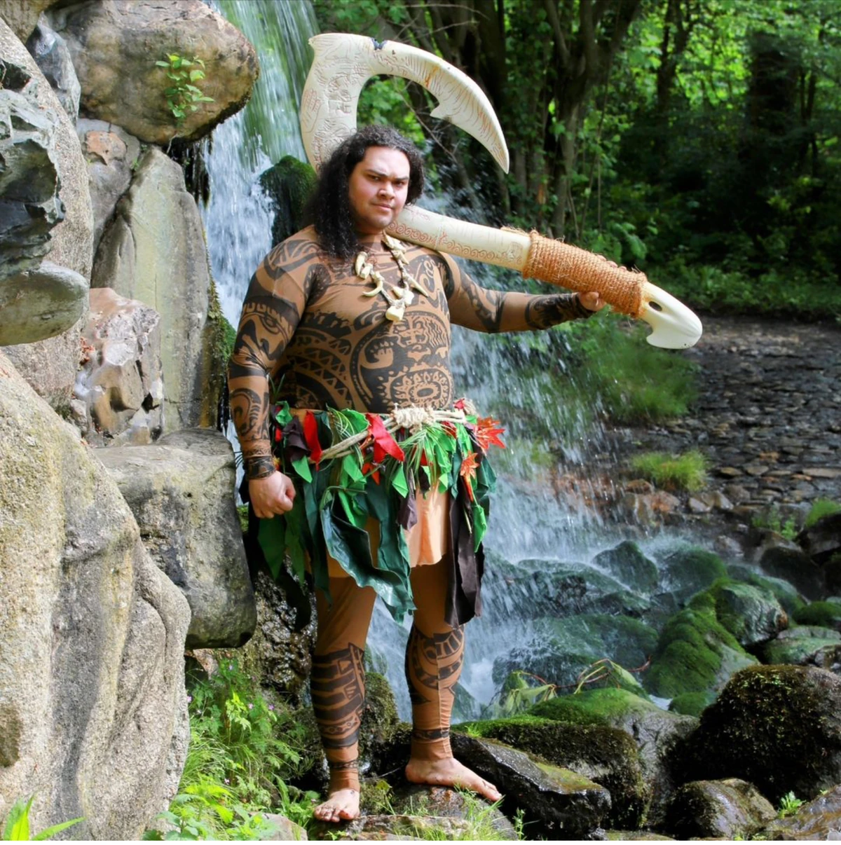 Maui | The Cosplay Wiki | Fandom
