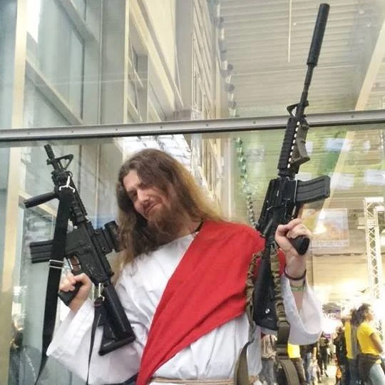 Jesus Christ | The Cosplay Wiki | Fandom