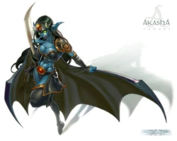 Akasha | The Cosplay Wiki | Fandom