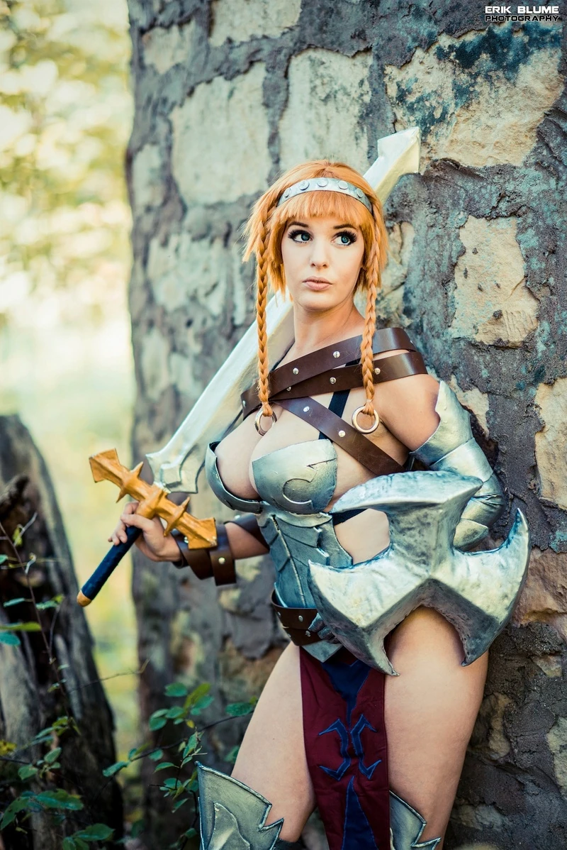 Leina Vance | The Cosplay Wiki | Fandom