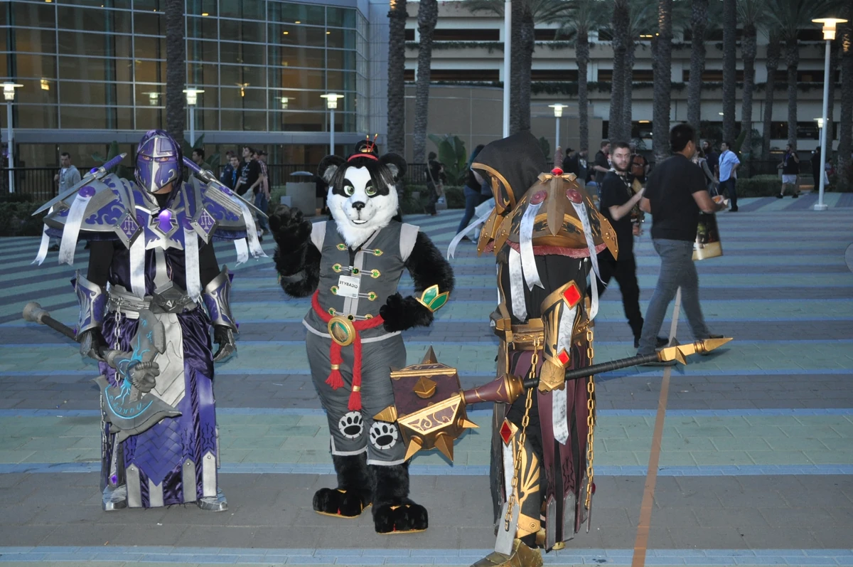 BlizzCon 2013 Gallery | The Cosplay Wiki | Fandom
