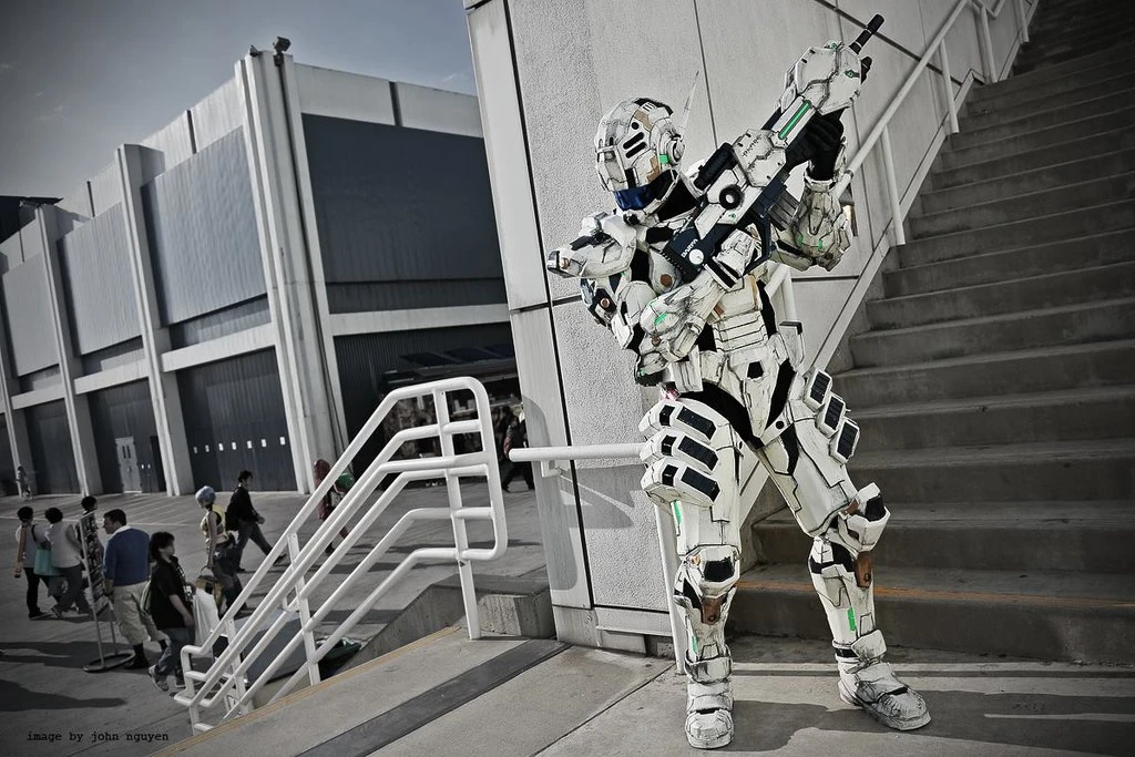 Augmented Reality Suit | The Cosplay Wiki | Fandom