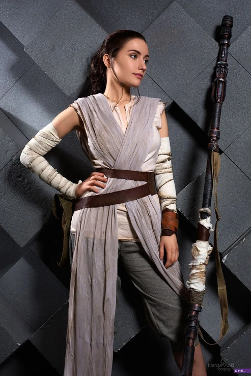 Rey | The Cosplay Wiki | Fandom