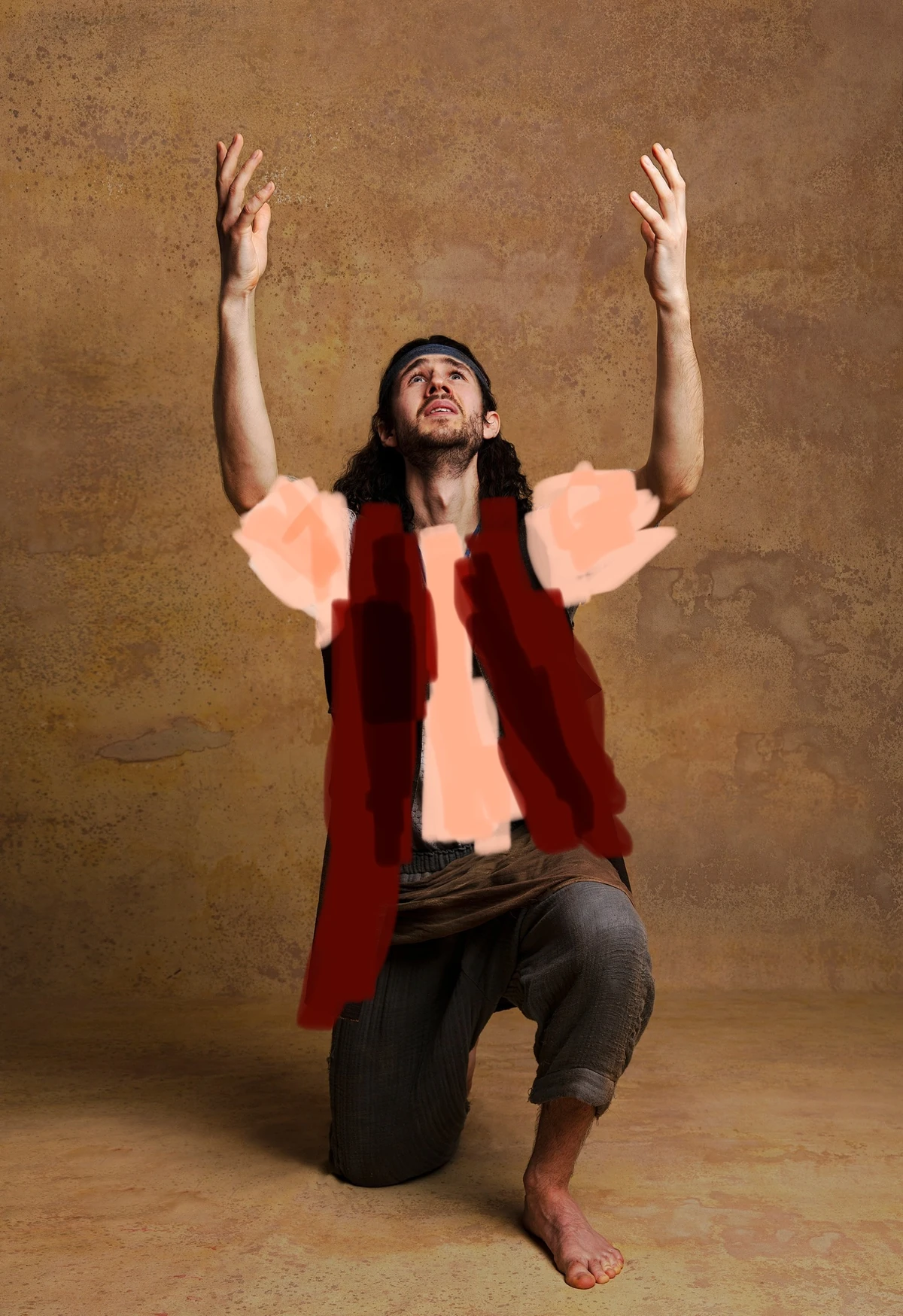 Aaron (The Prince of Egypt) | The Cosplay Wiki | Fandom