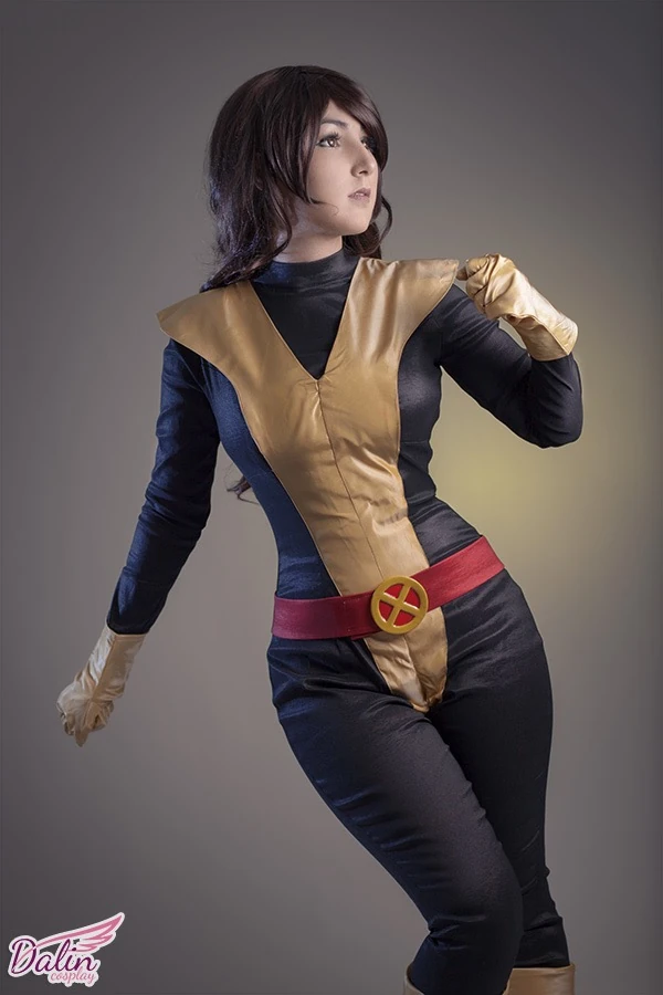 Kitty Pryde Costume