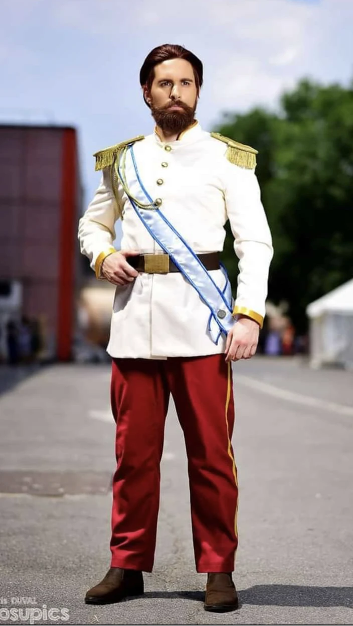 Tsar Nicholas II | The Cosplay Wiki | Fandom