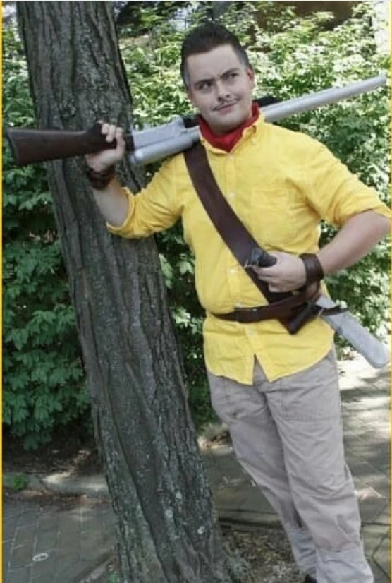 William Cecil Clayton | The Cosplay Wiki | Fandom