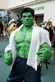 The Hulk | The Cosplay Wiki | Fandom