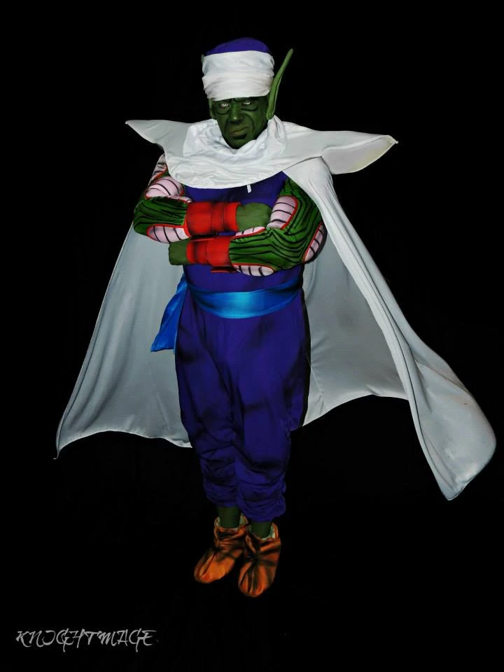 Piccolo Costume