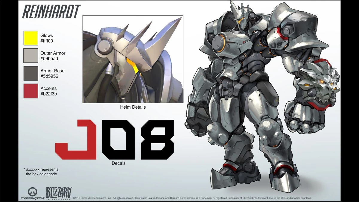 Reinhardt | The Cosplay Wiki | Fandom