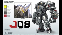 Reinhardt | The Cosplay Wiki | Fandom