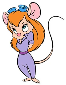 Gadget Mouse Cosplay