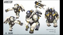Winston | The Cosplay Wiki | Fandom