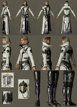 Ravus Nox Fleuret | The Cosplay Wiki | Fandom