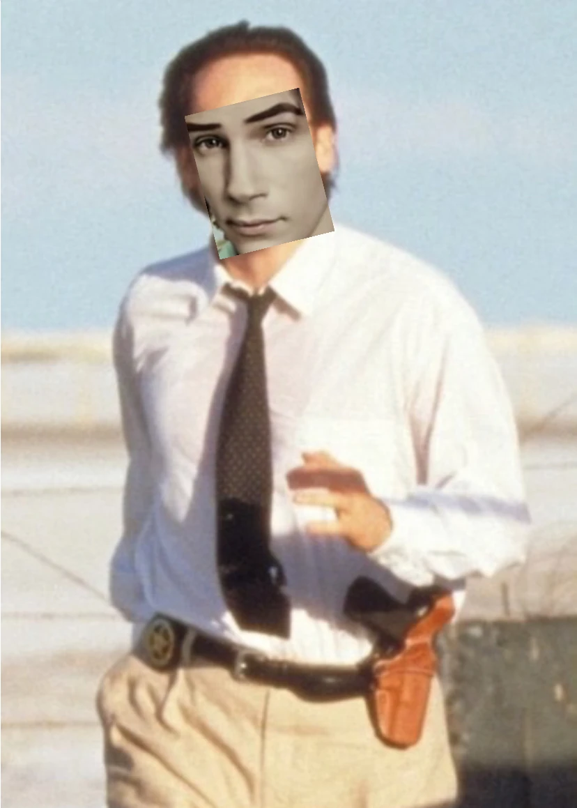 Vince Larkin | The Cosplay Wiki | Fandom