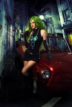 Shade Cramer | The Cosplay Wiki | Fandom