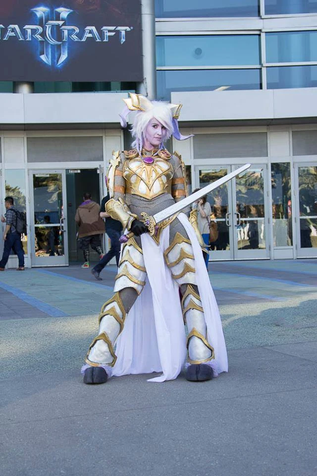 Yrel | The Cosplay Wiki | Fandom