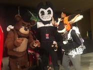 Atreyu Alcantar | The Cosplay Wiki | Fandom