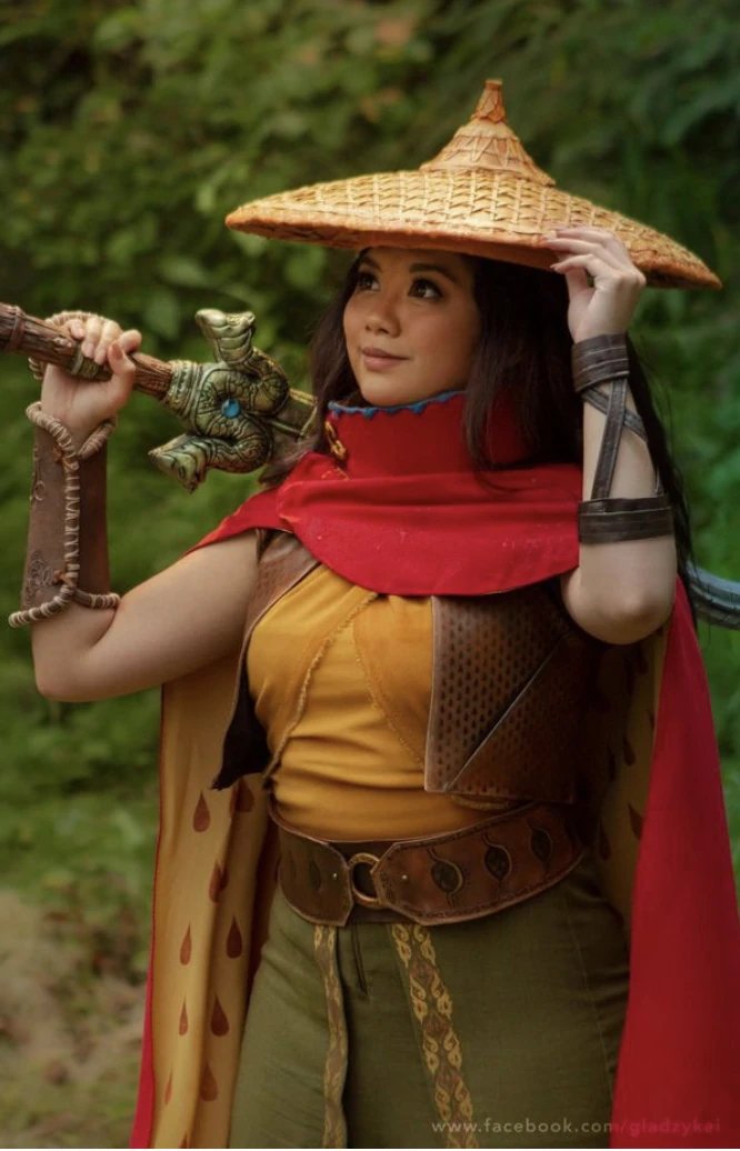 Raya | The Cosplay Wiki | Fandom