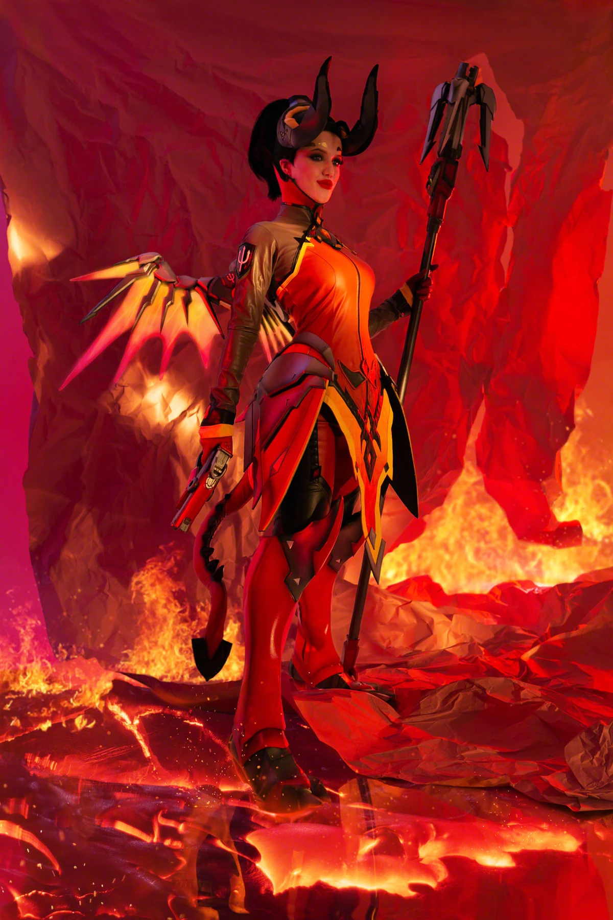 Mercy | The Cosplay Wiki | Fandom