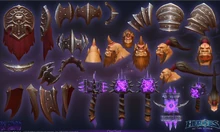 Cho'gall | The Cosplay Wiki | Fandom