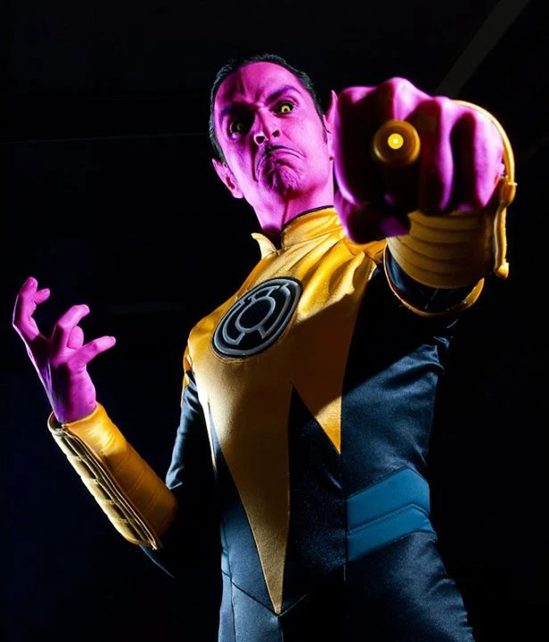 Sinestro | The Cosplay Wiki | Fandom