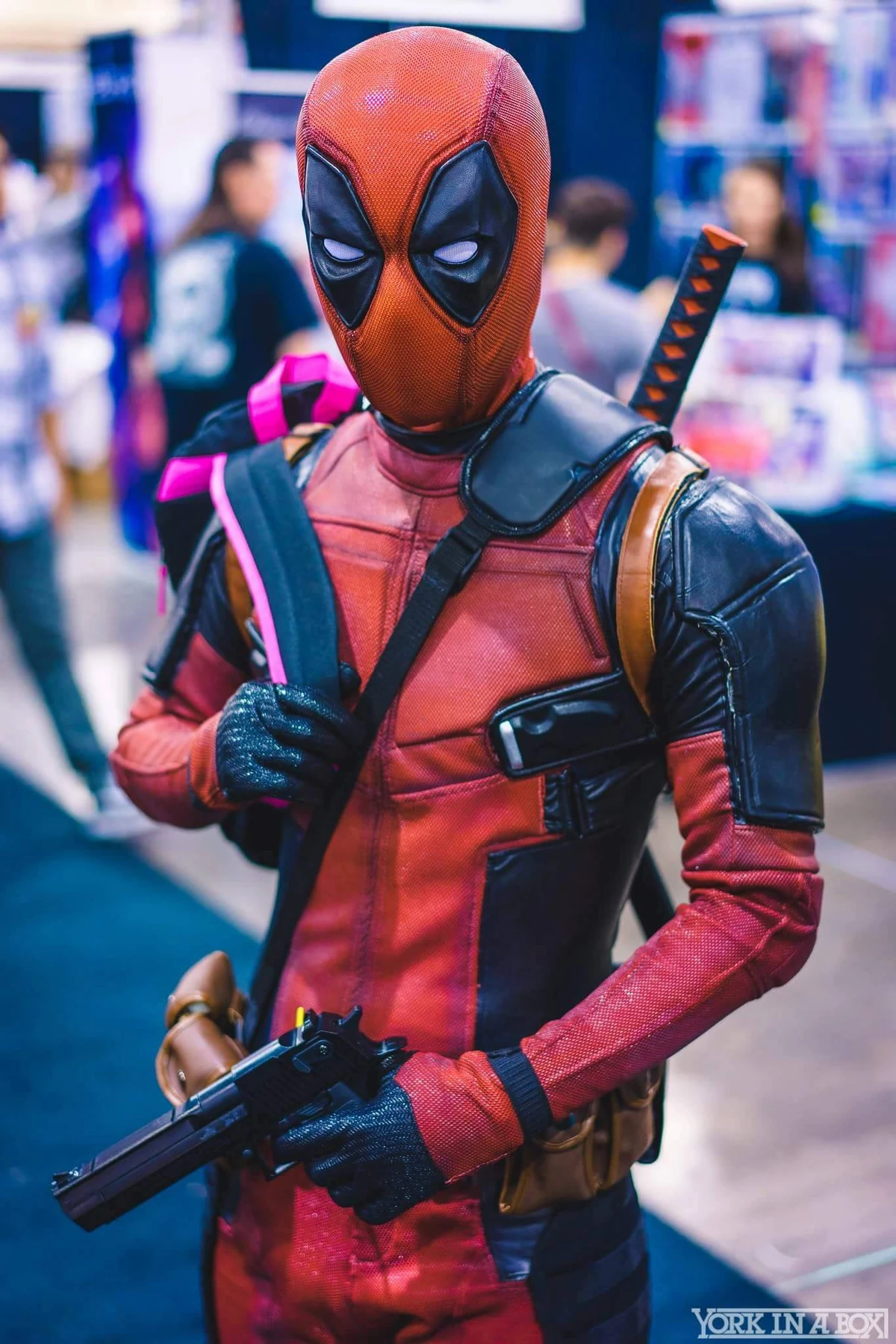 Deadpool | The Cosplay Wiki | Fandom