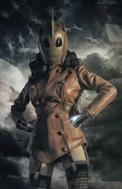Riki Lecotey Wasp