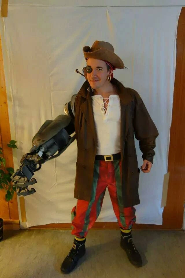 John Silver | The Cosplay Wiki | Fandom