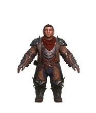 Varric Tethras | The Cosplay Wiki | Fandom