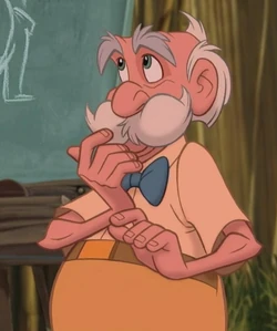 Professor Archimedes Q. Porter | The Cosplay Wiki | Fandom