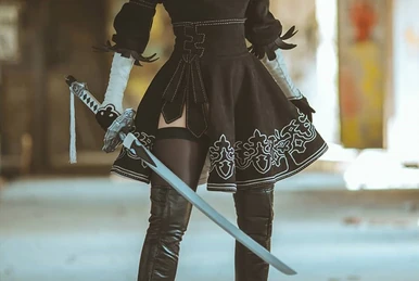 Cosplay Lanterna Bianca